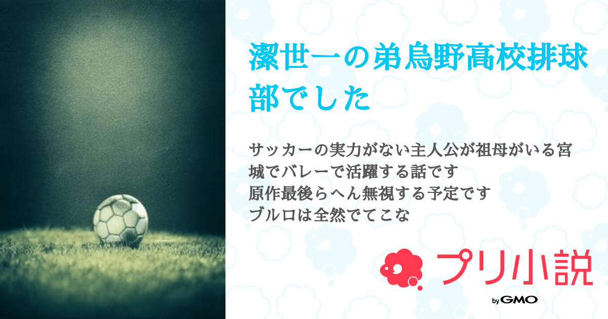 第57話：56話（潔世一の弟烏野高校排球部でした）｜無料スマホ夢小説ならプリ小説 byGMO